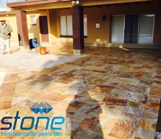 AUTUMN-BLEND-PAVERS - Stone Miami