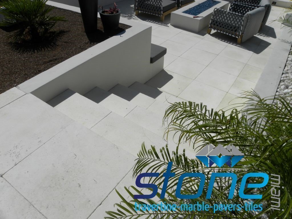 SHELL STONE PAVER FOR SALE - STONE MIAMI - Stone Miami