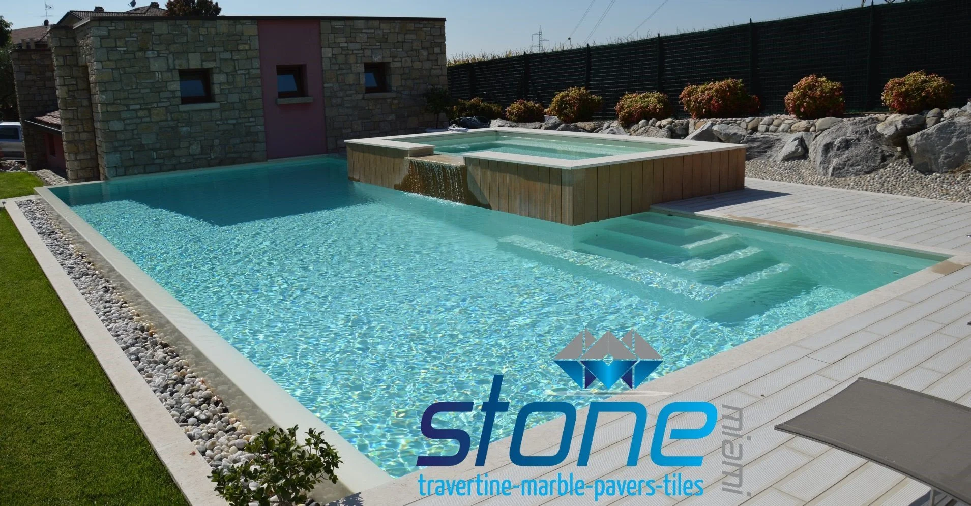 OCEAN COLLECTION - Stone Miami